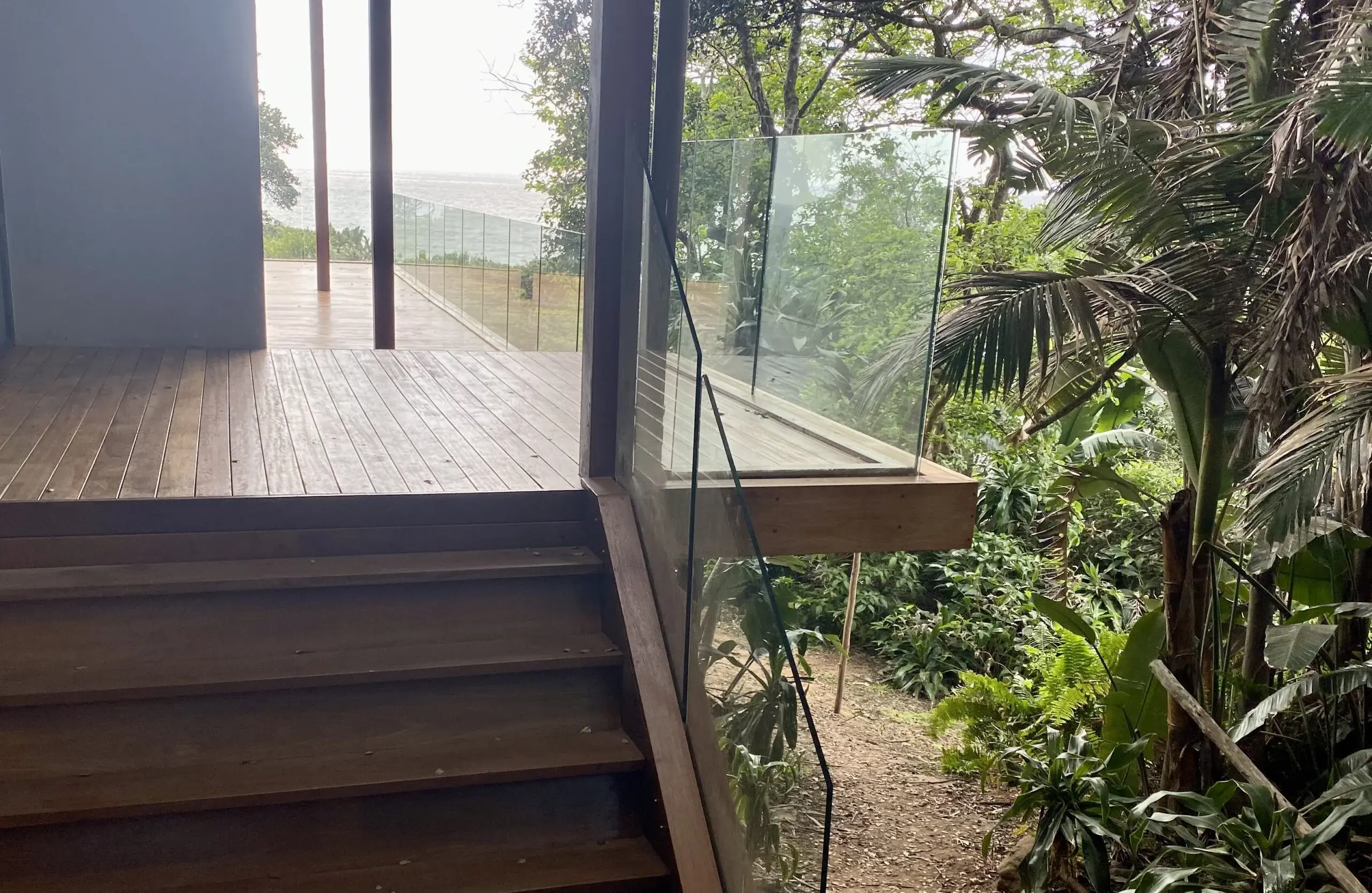 Balustrade - Mister Glass